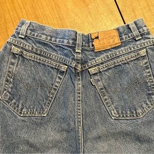 Levi's | Jeans | Vintage 96s1970s White Tab Levis | Poshmark